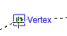 Delete vertex with [d] key & toolbar icon in more ... - Esri Community