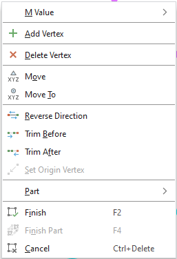 Delete vertex with [d] key & toolbar icon in more ... - Esri Community
