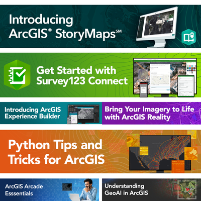 2024 Esri Training Seminar Recordings