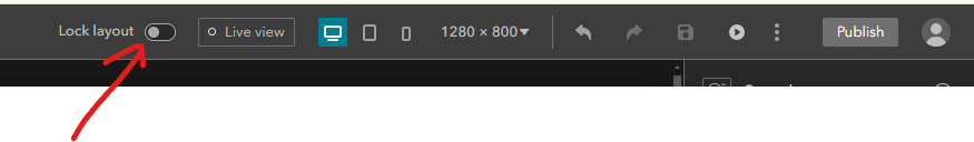Solved: Data centric widgets into section with views navig... - Esri Community