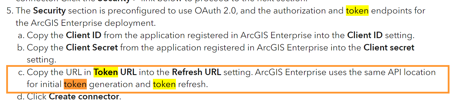 Solved: Power Automate Create Report Token Expiration? - Esri Community