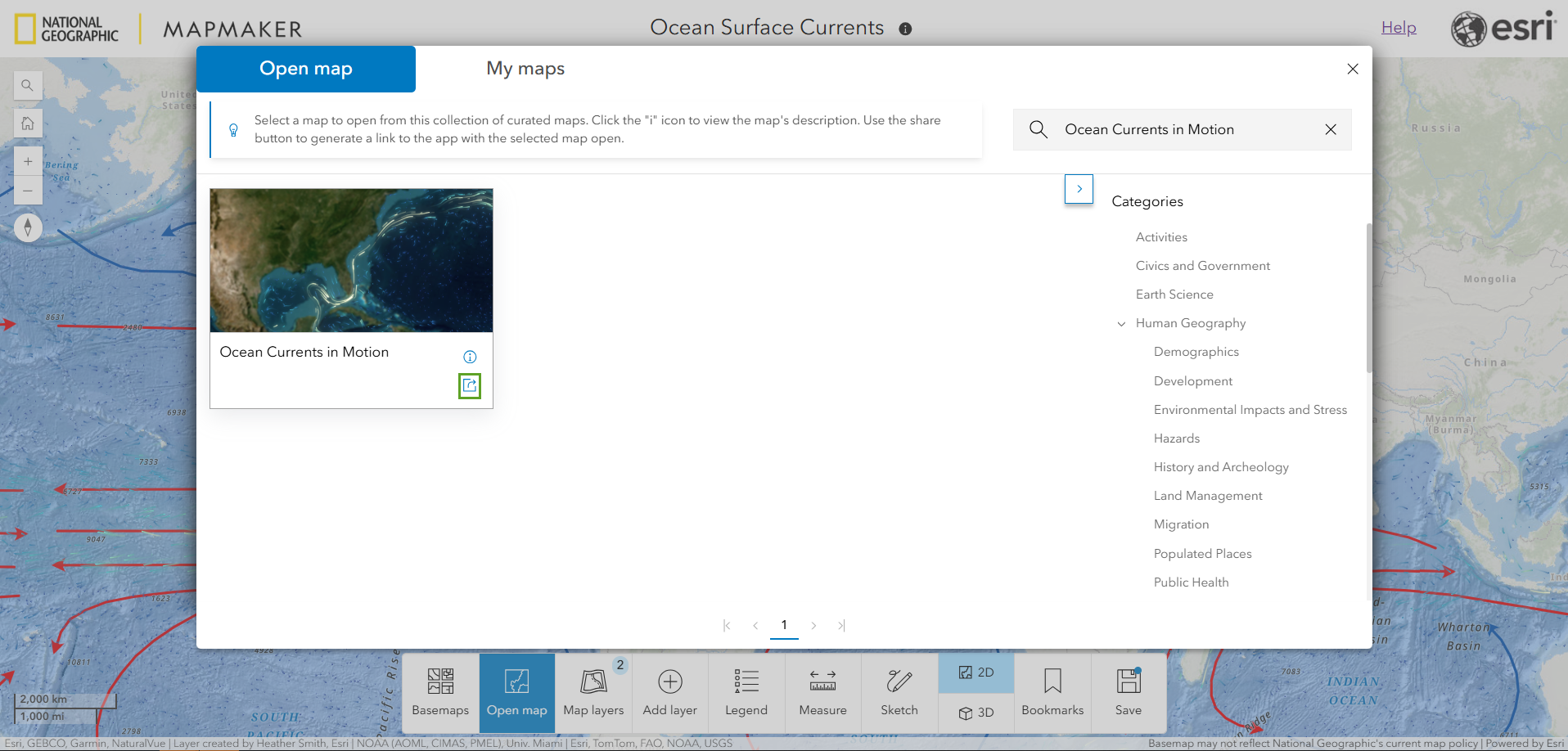 How To Assign A Map? - Esri Community