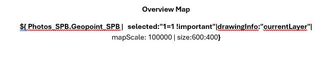 Solved: Survey 123 Report Selected syntax - Esri Community