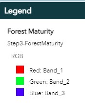 TIF raster to Map Image Layer - Esri Community
