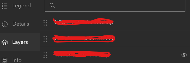 Solved: Show Map, Popups and Attribute Table - Esri Community