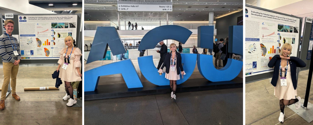 AGU Conference Guide: Navigating, Networking, and ... - Esri Community