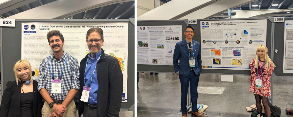 AGU Conference Guide: Navigating, Networking, and ... - Esri Community