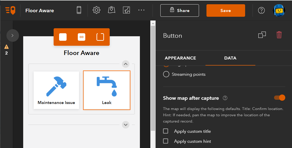 QuickCapture 1.20 release now available in the app... - Esri Community