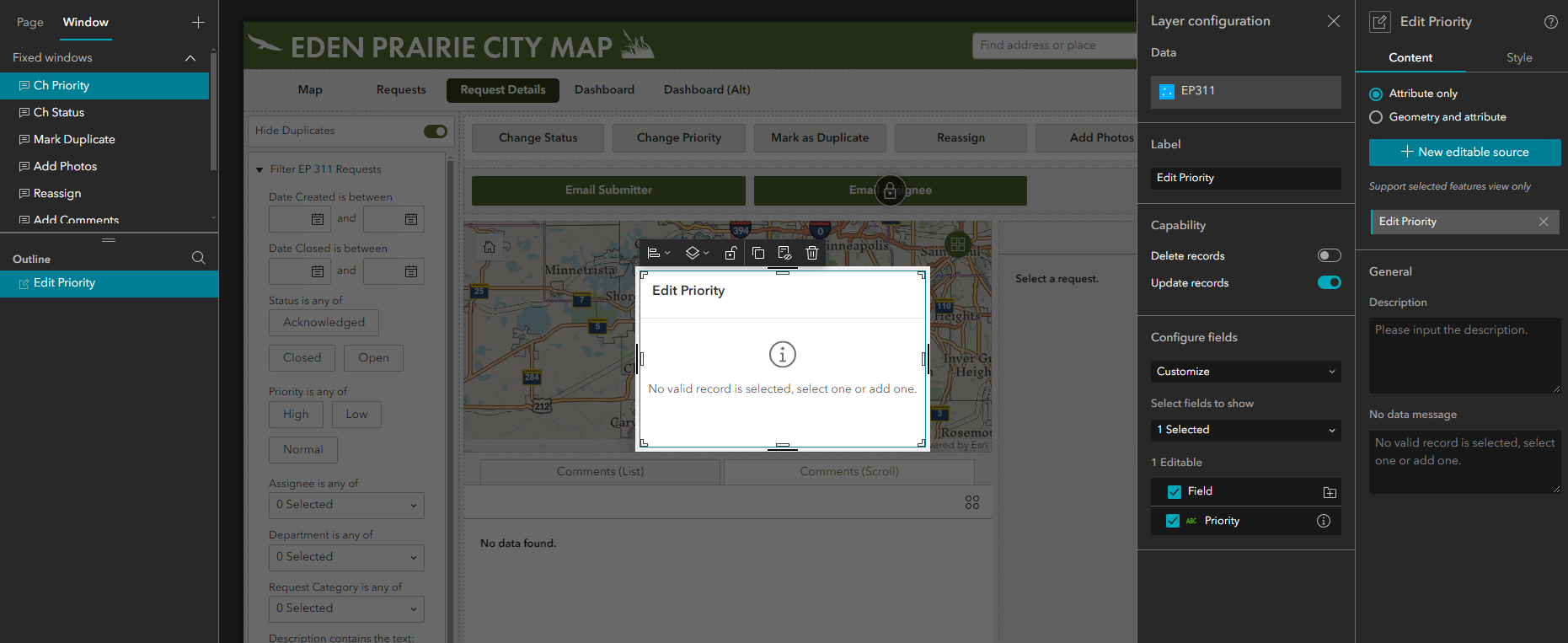 Creating a Safe Space for Editing - Esri Community
