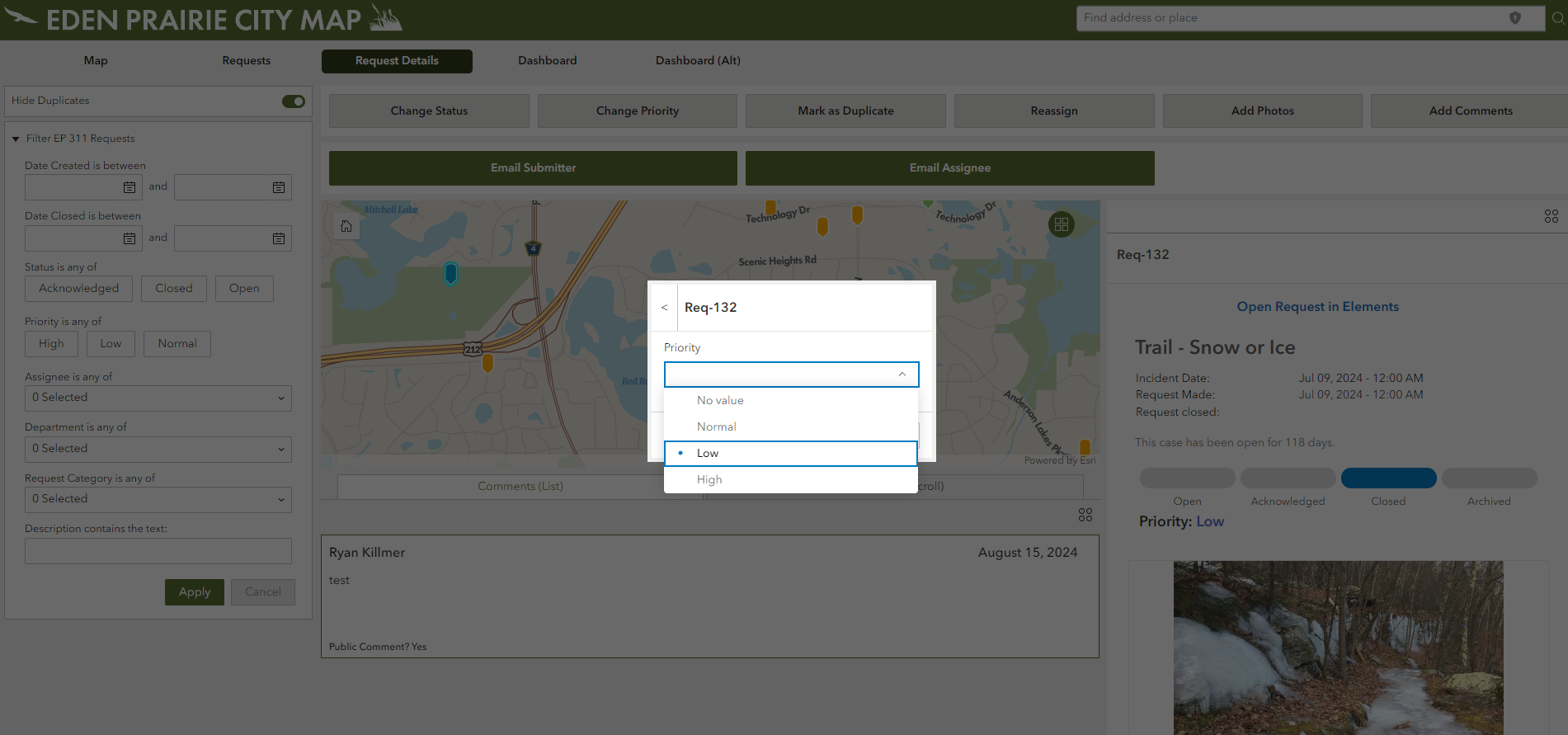 Creating a Safe Space for Editing - Esri Community