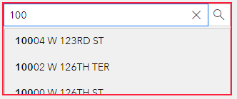 JSAPI Search Widget in Custom ExBuilder Widget - Esri Community