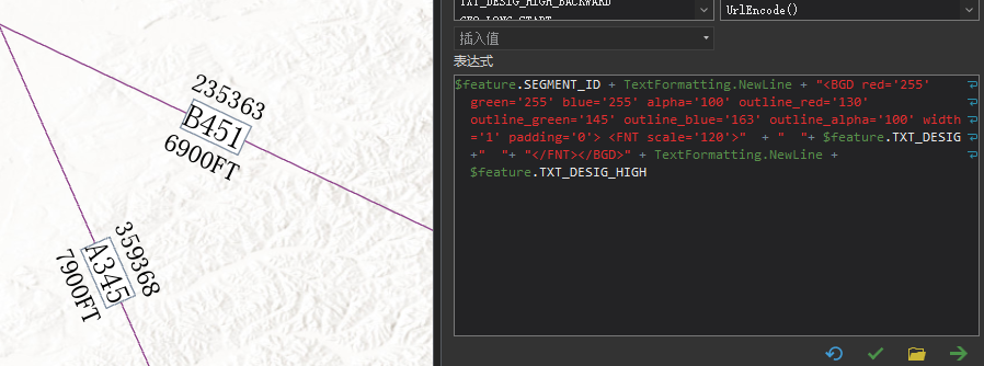 How can I achieve route annotation in ArcGIS Pro a... - Esri Community