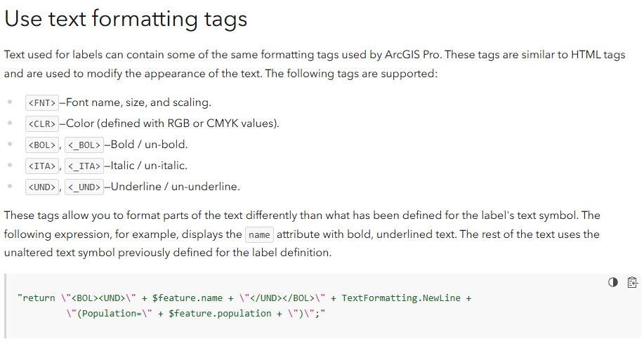 How can I achieve route annotation in ArcGIS Pro a... - Esri Community