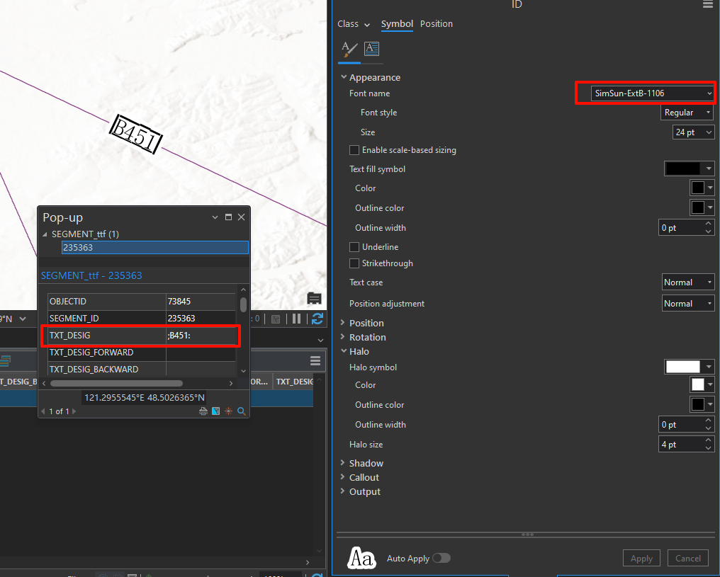 How can I achieve route annotation in ArcGIS Pro a... - Esri Community