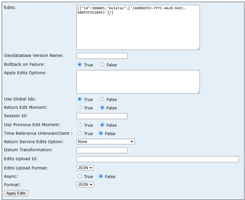 Unable to edit Associations table - Page 2 - Esri Community
