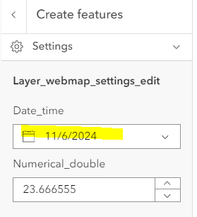 Edit Widget Needs to Honour Webmap Settings - Esri Community