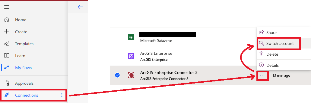 Power Automate Trigger Issue Esri Community