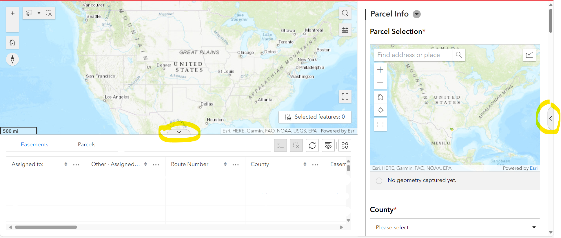 Solved: Multiple Sidebars in One App and Different Monitor... - Esri Community