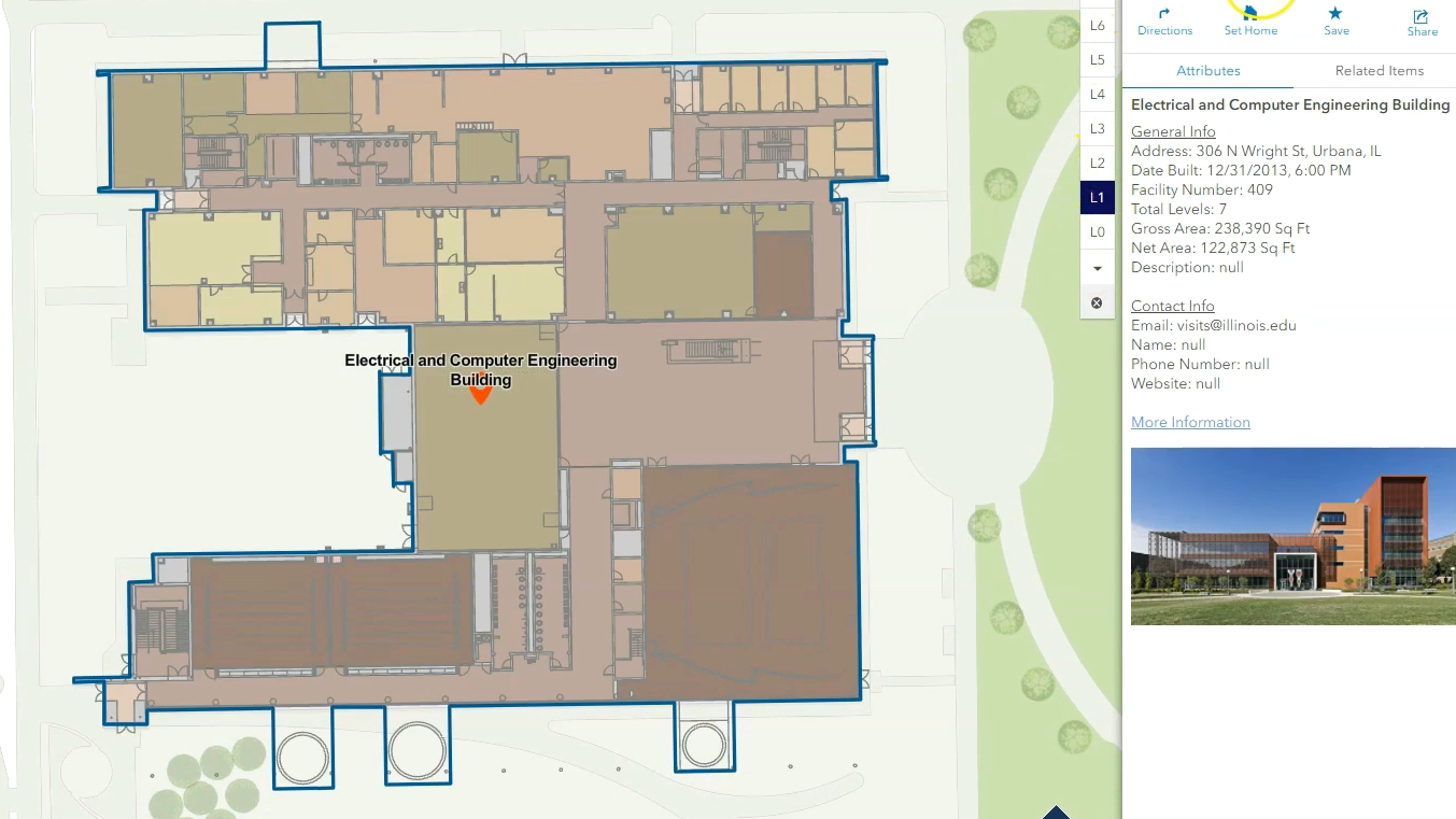 Bringing Awareness to Campus GIS one Floor at a Ti... - Esri Community