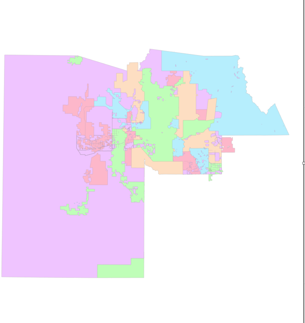 Incorporate the 4-color tool into ArcGIS - Esri Community