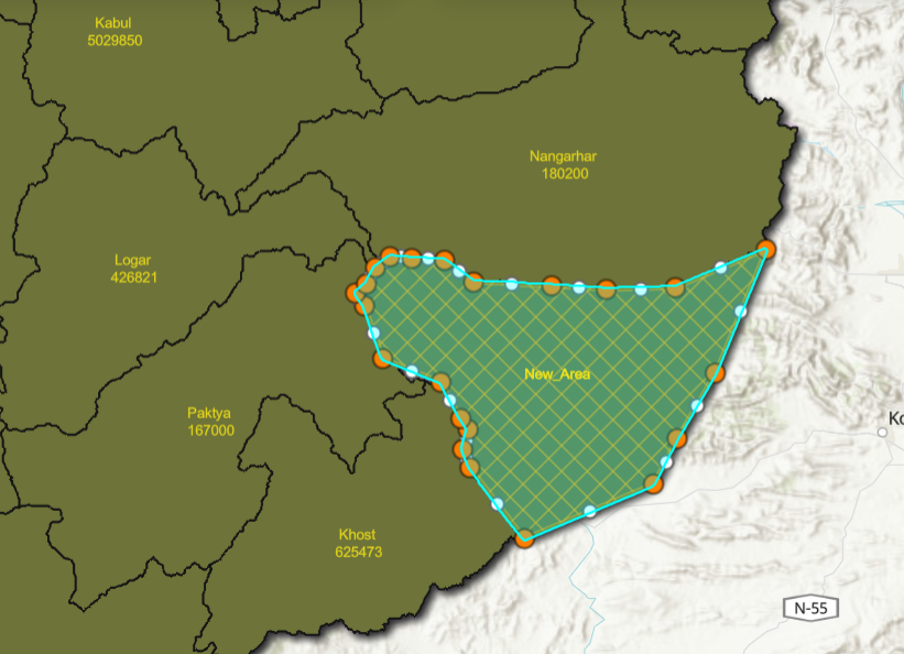 ArcGIS WebEditor Editing - Esri Community