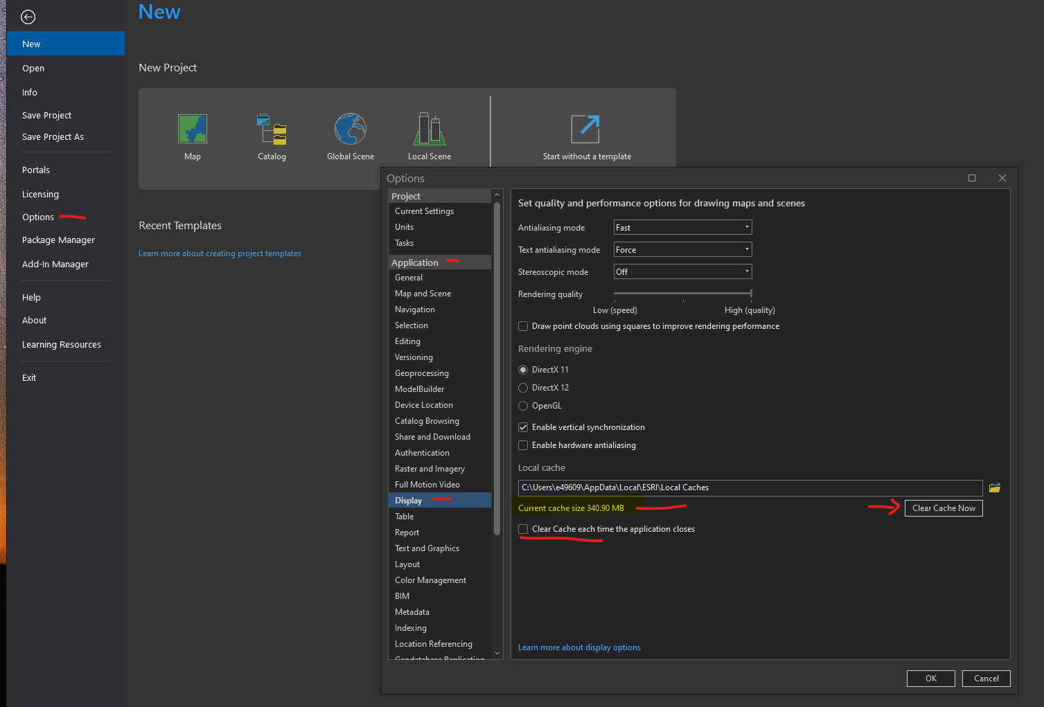 ArcGIS Pro Crashing - Esri Community