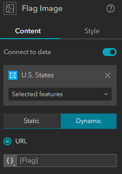 Solved: Dynamic Content to Image URL Not Working - Esri Community