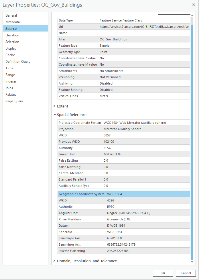 Solved: List Action Does not Zoom to in Map - Esri Community