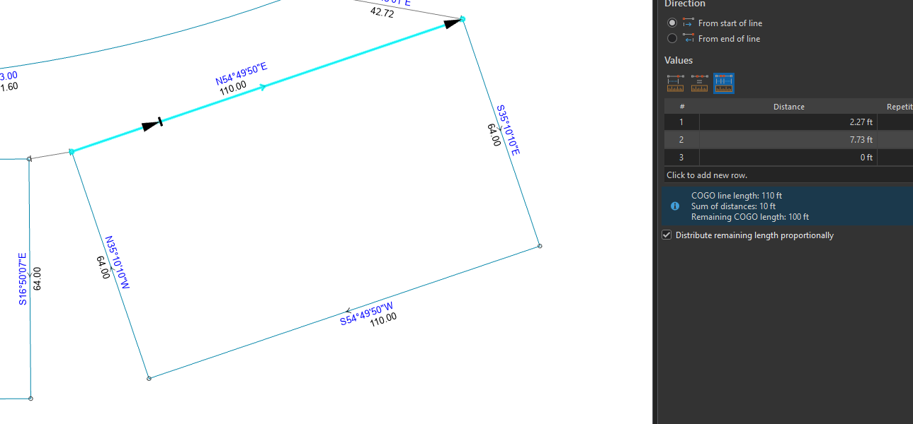 Let me use the Divide tool's Distance method on mu... - Esri Community