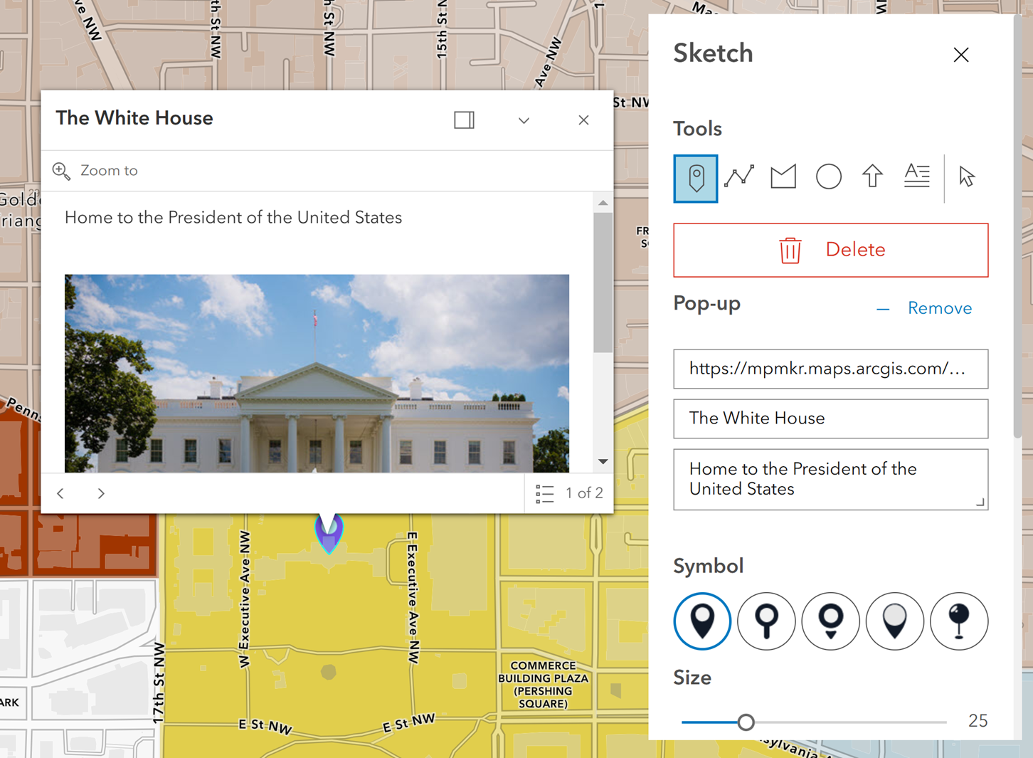 What’s new in MapMaker - November 2024 - Esri Community