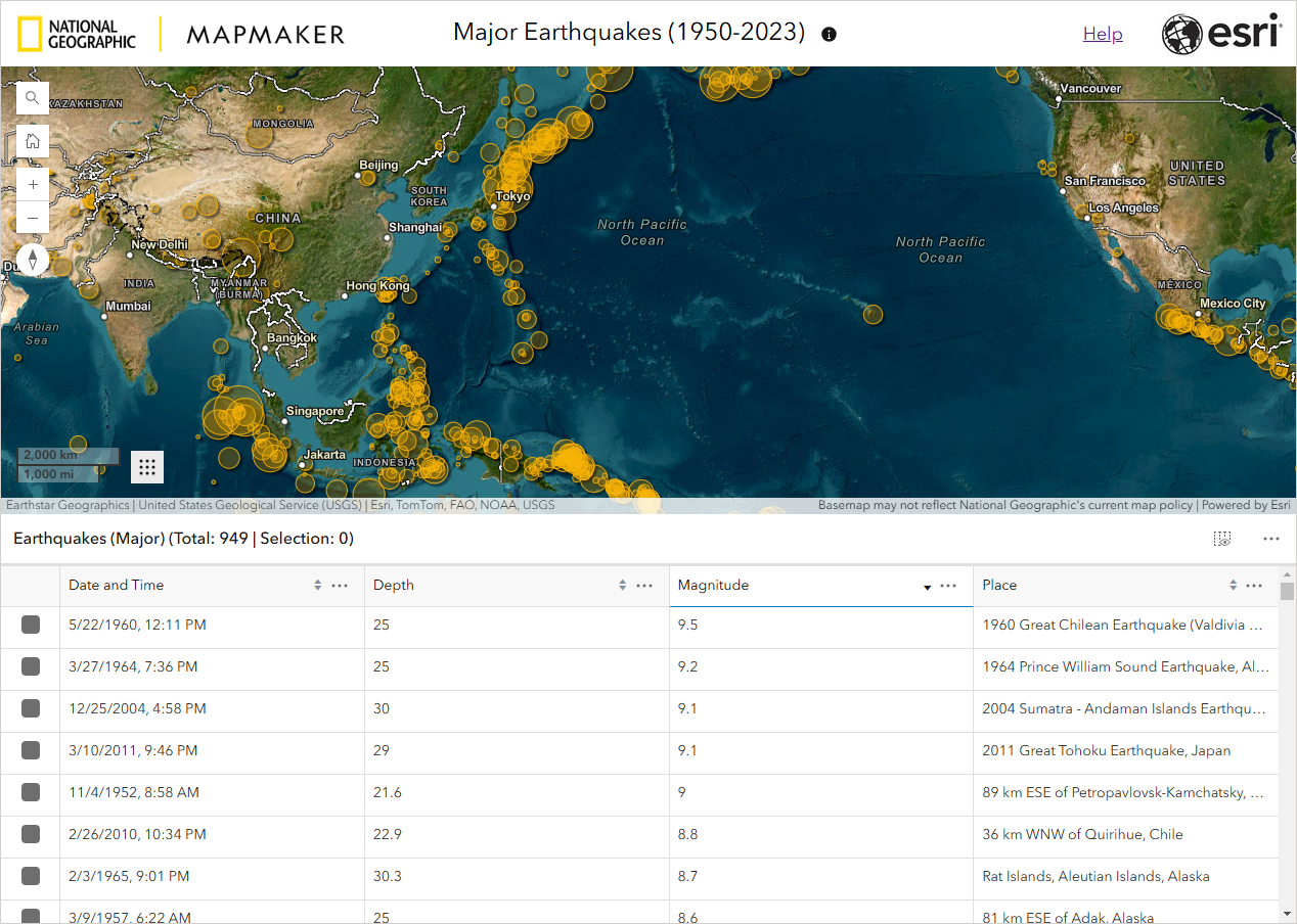 What’s new in MapMaker - November 2024 - Esri Community