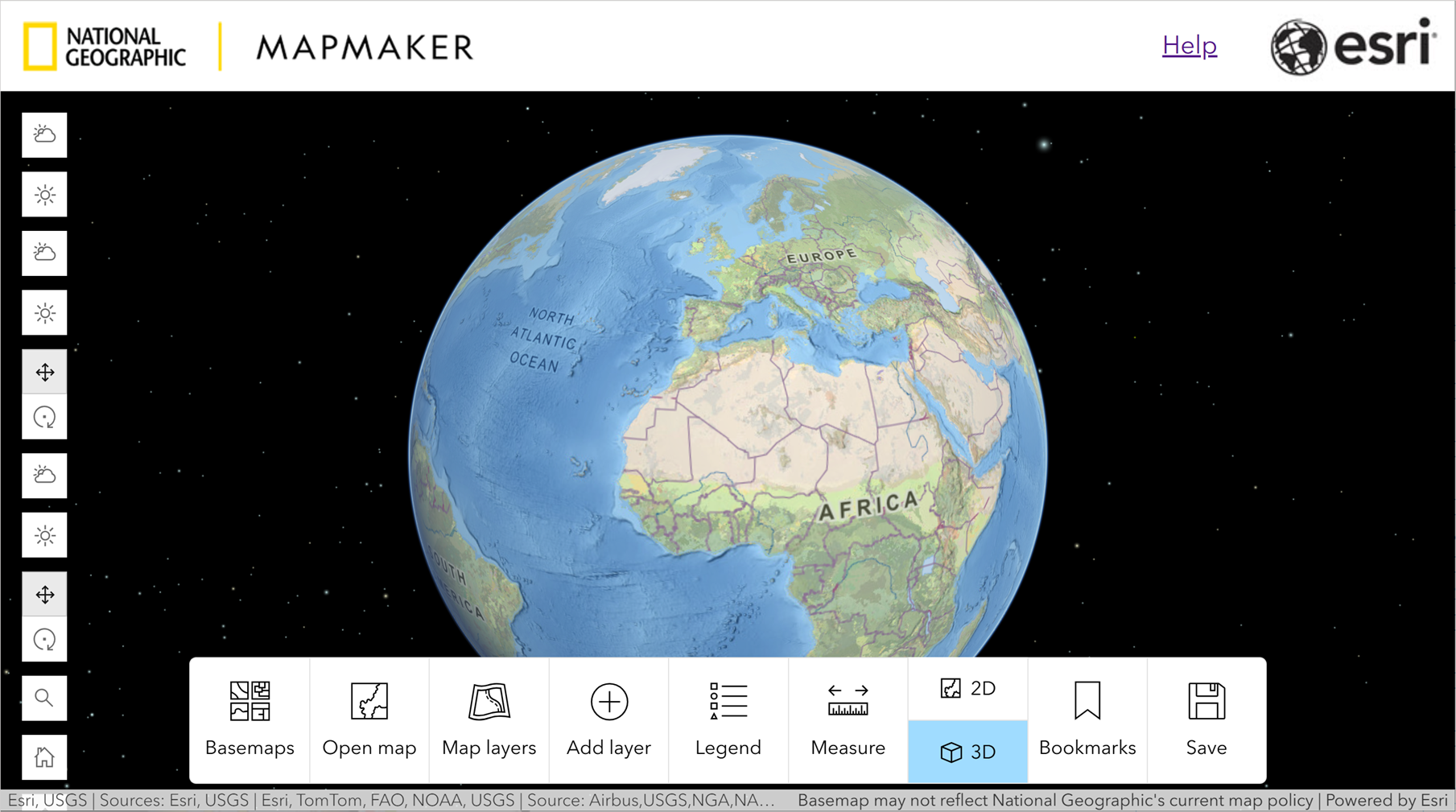 What’s new in MapMaker - November 2024 - Esri Community