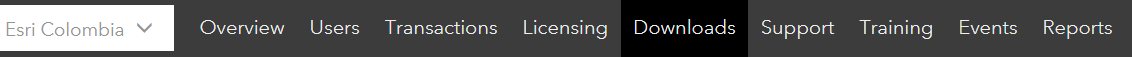 My Esri - ArcGIS Online - Esri Academy - Esri Community