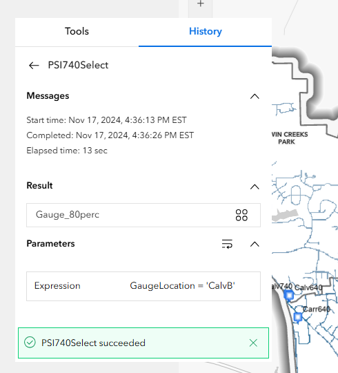 Layers not showing in Experience Builder - Esri Community