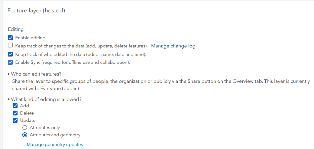Field Maps Capabilities Issue - Esri Community