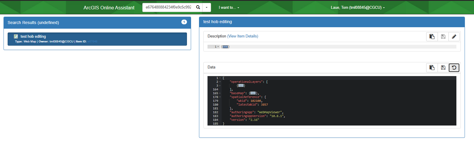 How to create Hosted feature layer backups periodi... - Esri Community