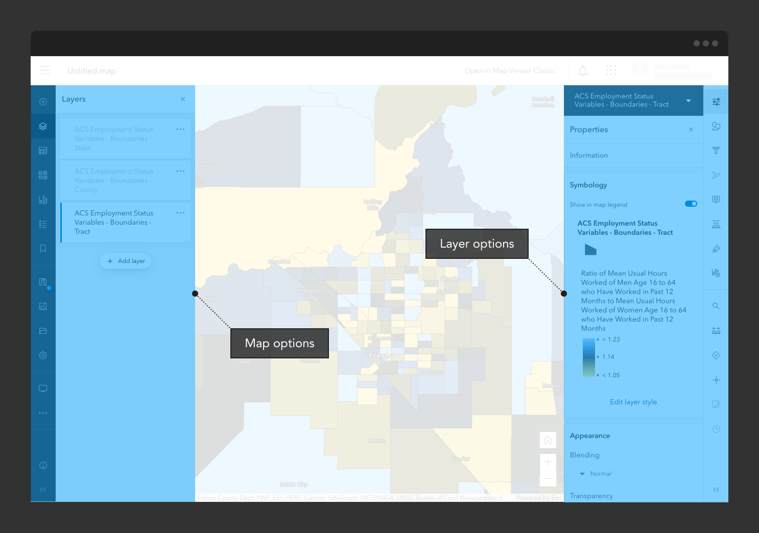 New Map Viewer is released - what the K-12 communi... - Esri Community