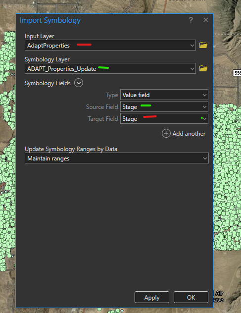 Solved: Change symbolized field without resetting all symb... - Esri Community