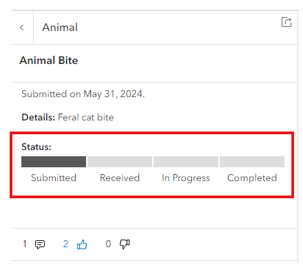 Reporter, Crowdsource Reporter, ArcGIS Online