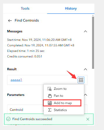 Layers not showing in Experience Builder - Esri Community