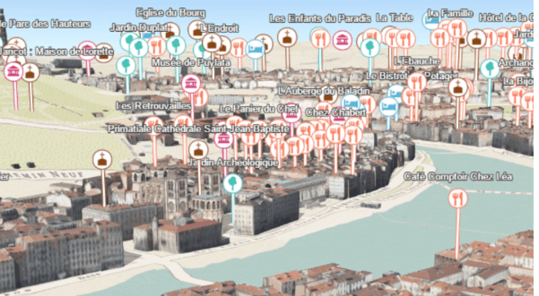 3D Point styles in ArcGIS pro - Esri Community