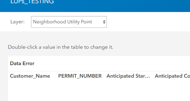 Publishing Error with Definition query - Esri Community