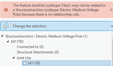 Solved: JOINT USE ATTACHMENTS ERRORs - Esri Community