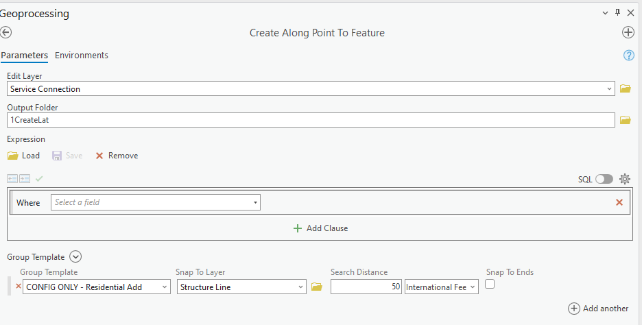 Water Utility Network Editing Tools in ArcGIS Pro ... - Esri Community