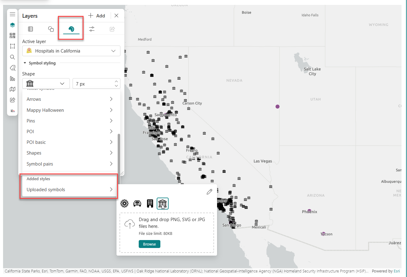 Change log and updates (November 2024)- ArcGIS for... - Esri Community