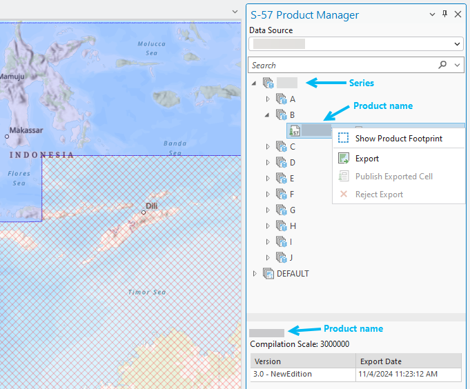 What's new in ArcGIS Maritime (November 2024)