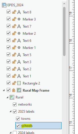 Solved: Element visibility in graphics group layer - how t... - Esri Community