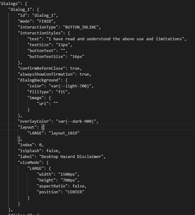 Solved: Experience fixed window (splash screen) close conf... - Esri ...