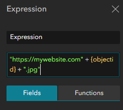 Solved: Individual links to different URL in Lists - Esri Community