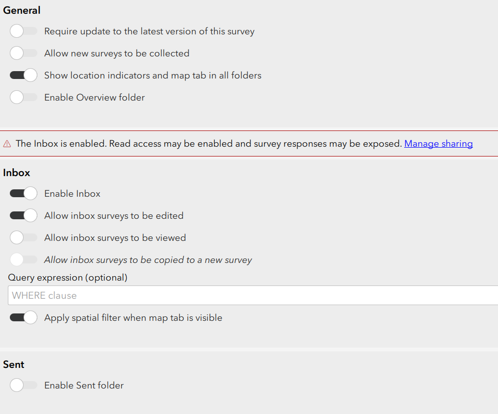Solved: Polygon Selection in Survey123? - Esri Community